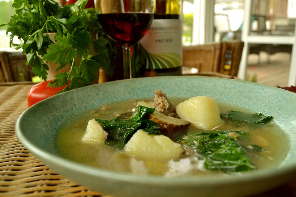 Soupa Easy Zuppa Toscano – Happy Tummies Digest
